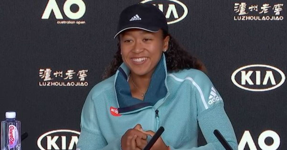 2019 Australian Open press conference: Osaka 'I love Grand Slams'
