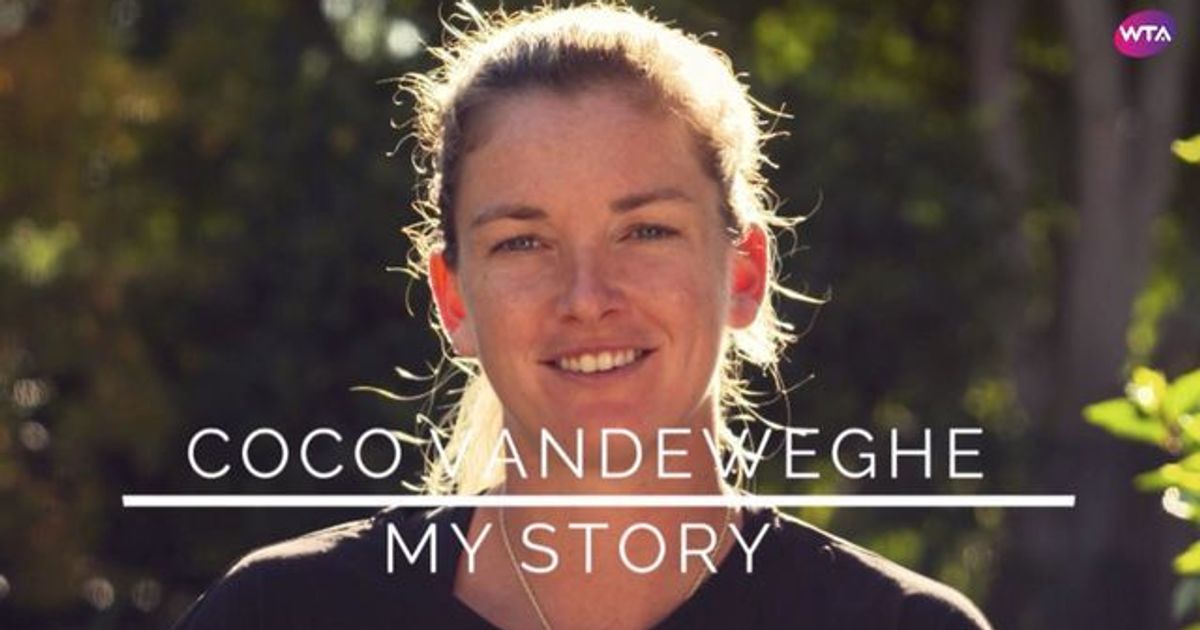 CoCo Vandeweghe: My Story