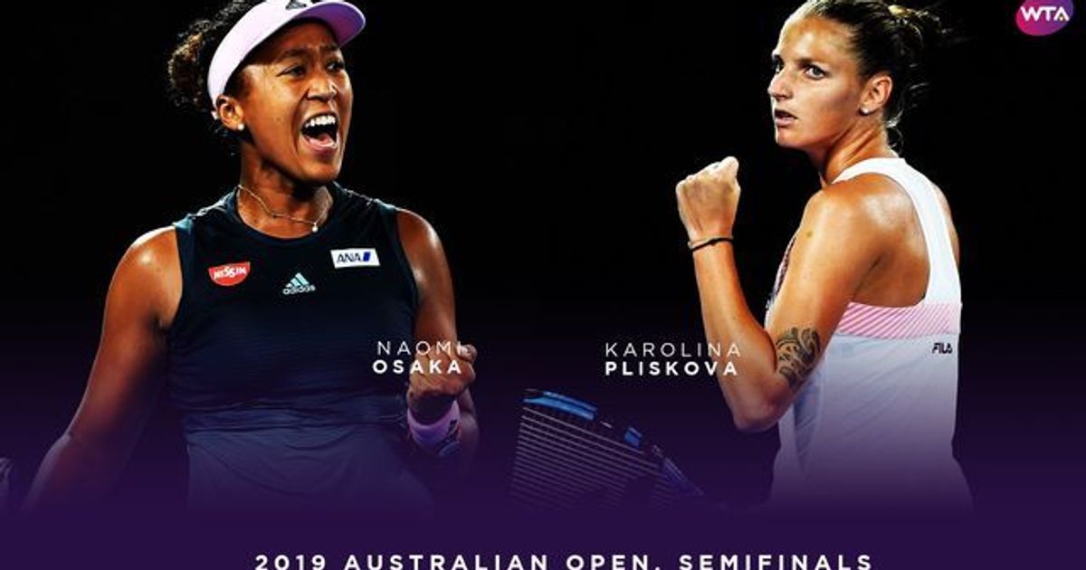 2019 Australian Open highlights: Osaka powers past Pliskova
