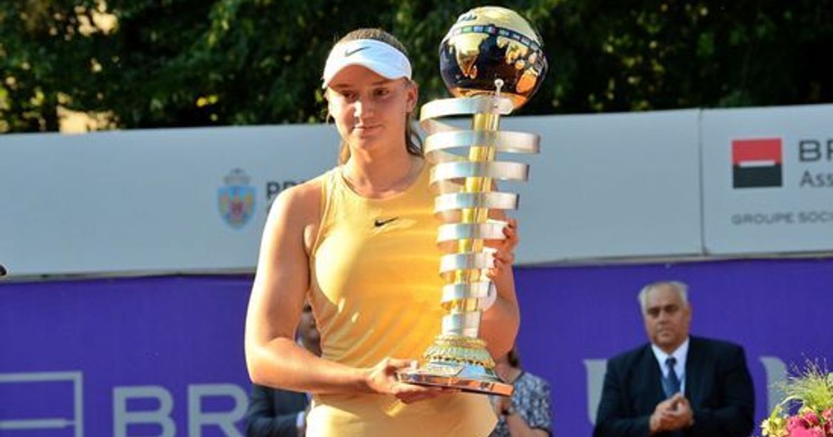 2019 Bucharest highlights: Rybakina rides to maiden title with Tig victory