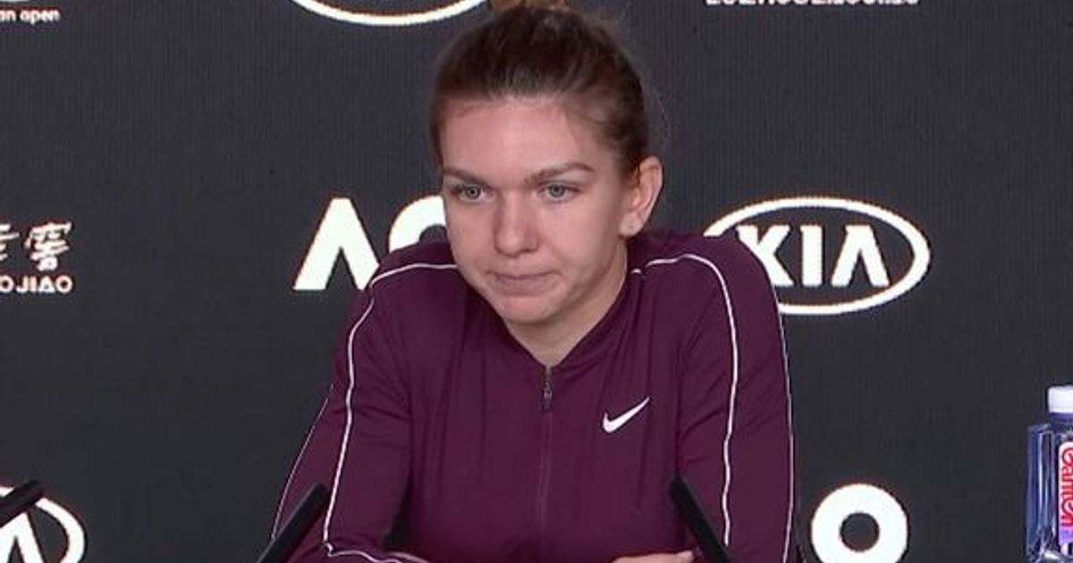 2019 Australian Open press conference: Halep 'I like to fight till the end'