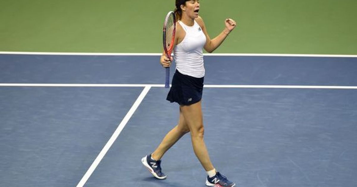 Collins stars in new series with the Women's Sports Foundation