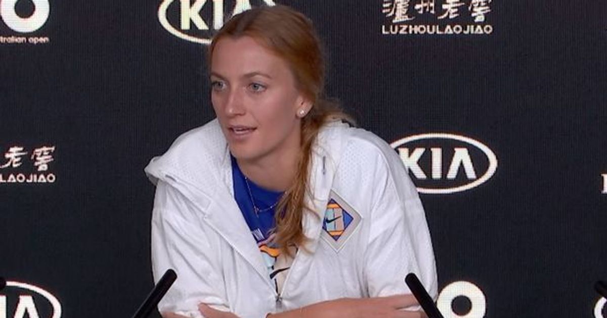 2019 Australian Open press conference: Kvitova 'I'm calling it my ...