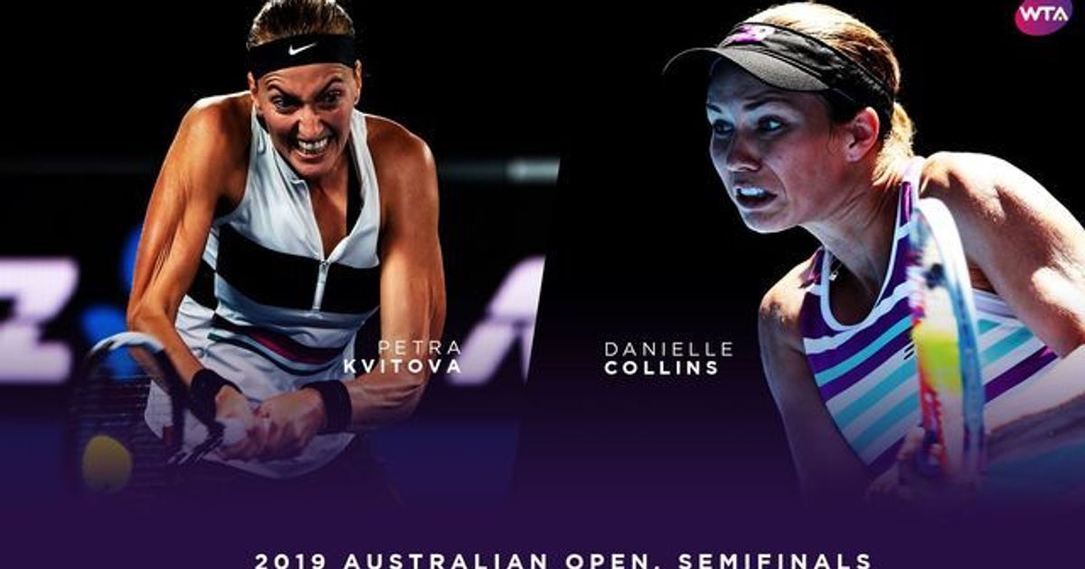 2019 Australian Open highlights: Kvitova too strong for Collins