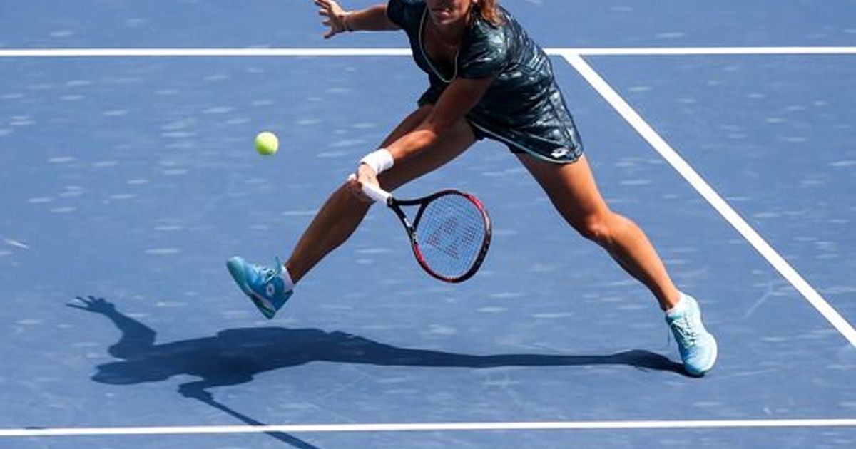 Wuhan highlights: Varvara Lepchenko stuns Madison Keys