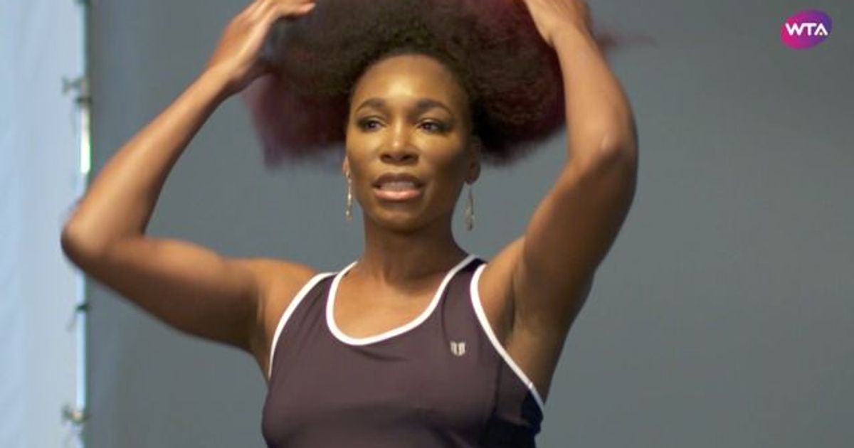 2018 Indian Wells: On set with the stars