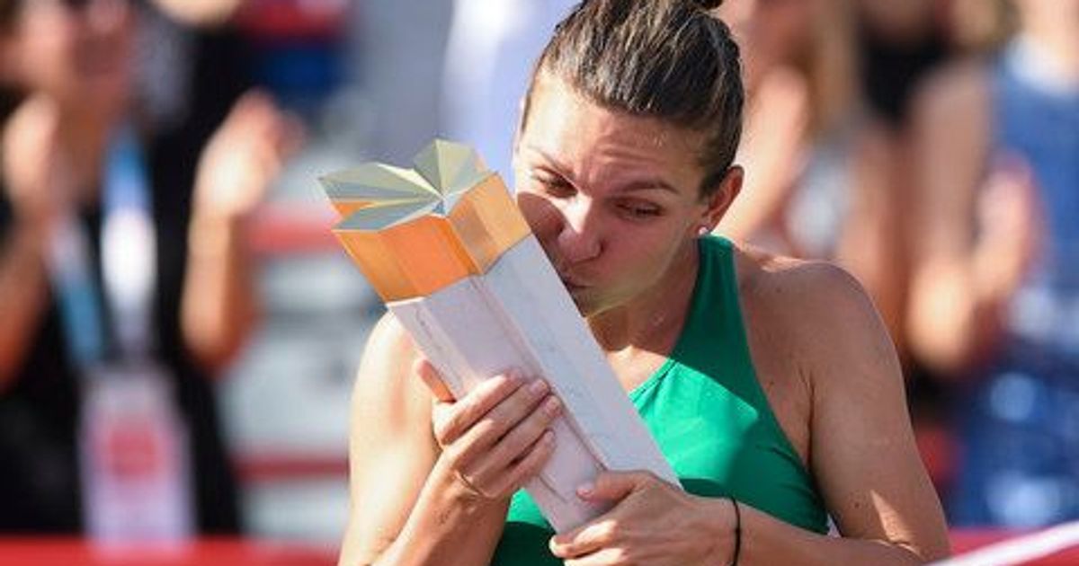 2018 Montreal SAP Stat of the Day: Halep's 14th win from 15