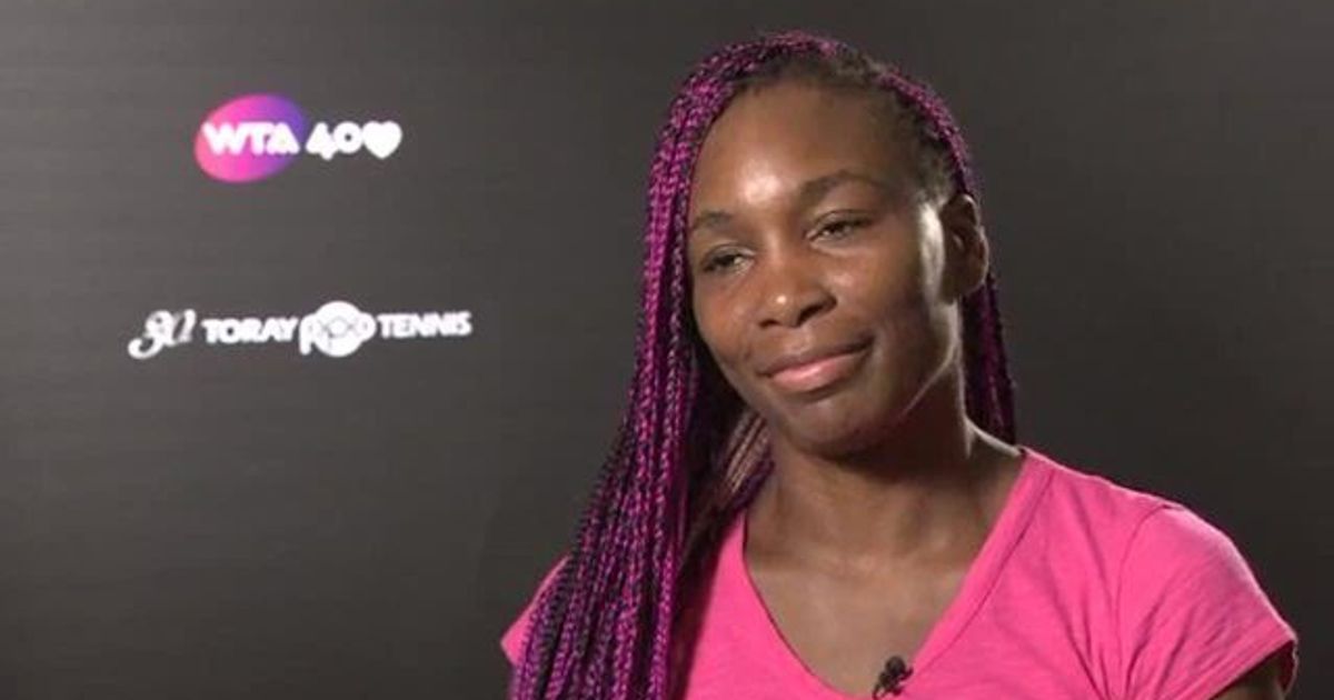Tokyo: Williams Interview