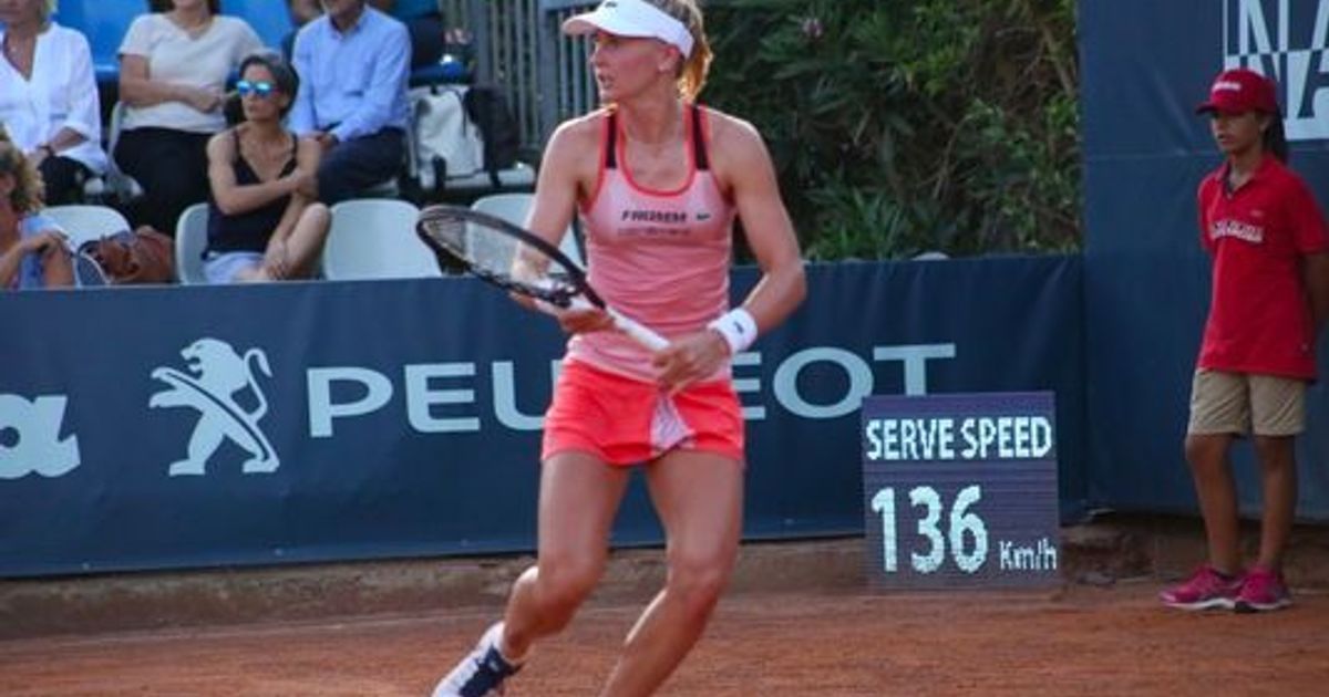2019 Palermo highlights: Jil Teichmann’ Top 5 shots