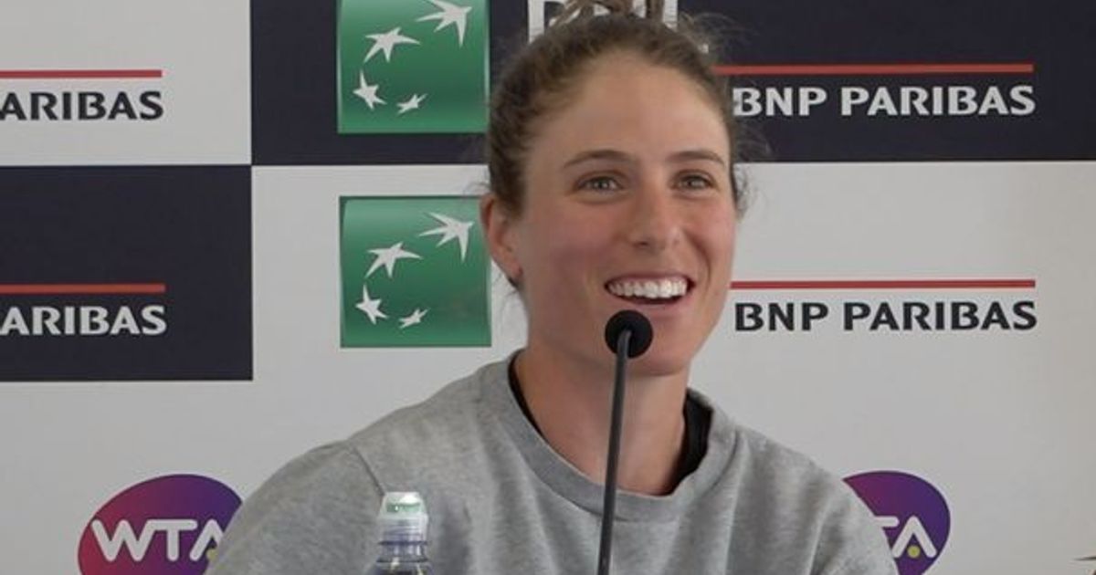 2019 Rome press conference: Konta 'It's a big achievement in my career'