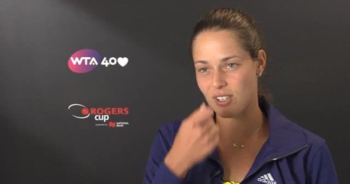 Toronto: Ivanovic Interview