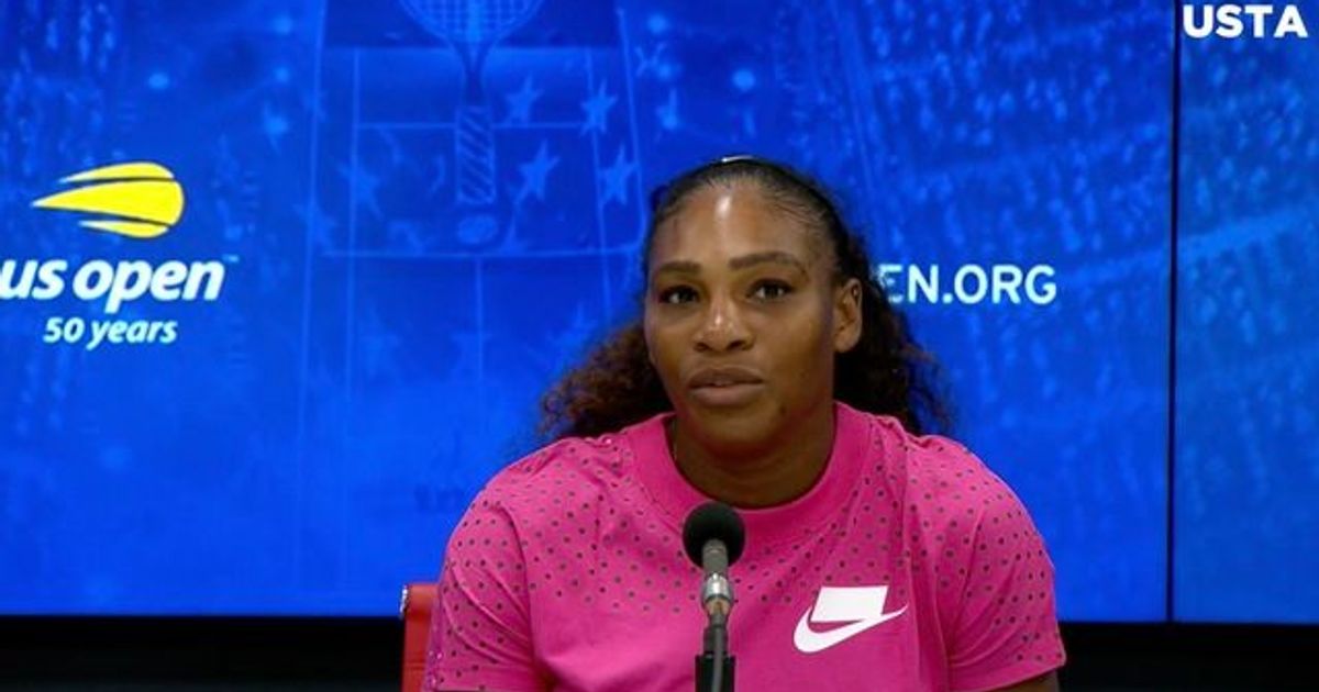 2018 US Open press conference: Serena ‘I’m on the road to getting better’