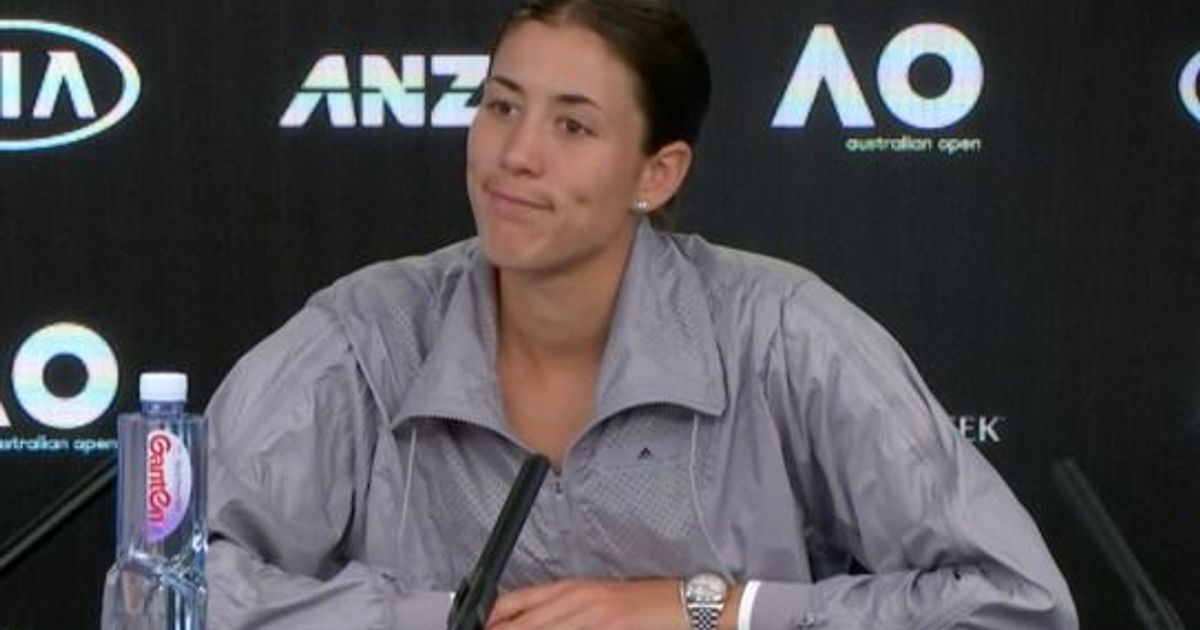 Australian Open press conference: Muguruza credits Hsieh Su-Wei after exit