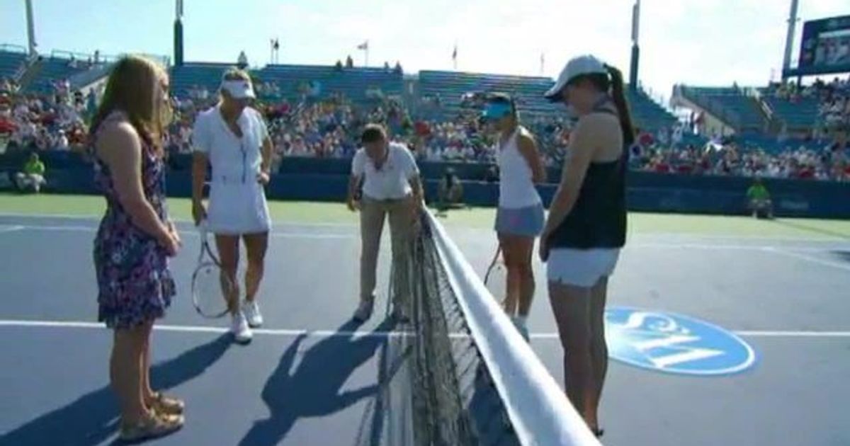 WTA Cincinnati: Day 3 - Daily Highlights