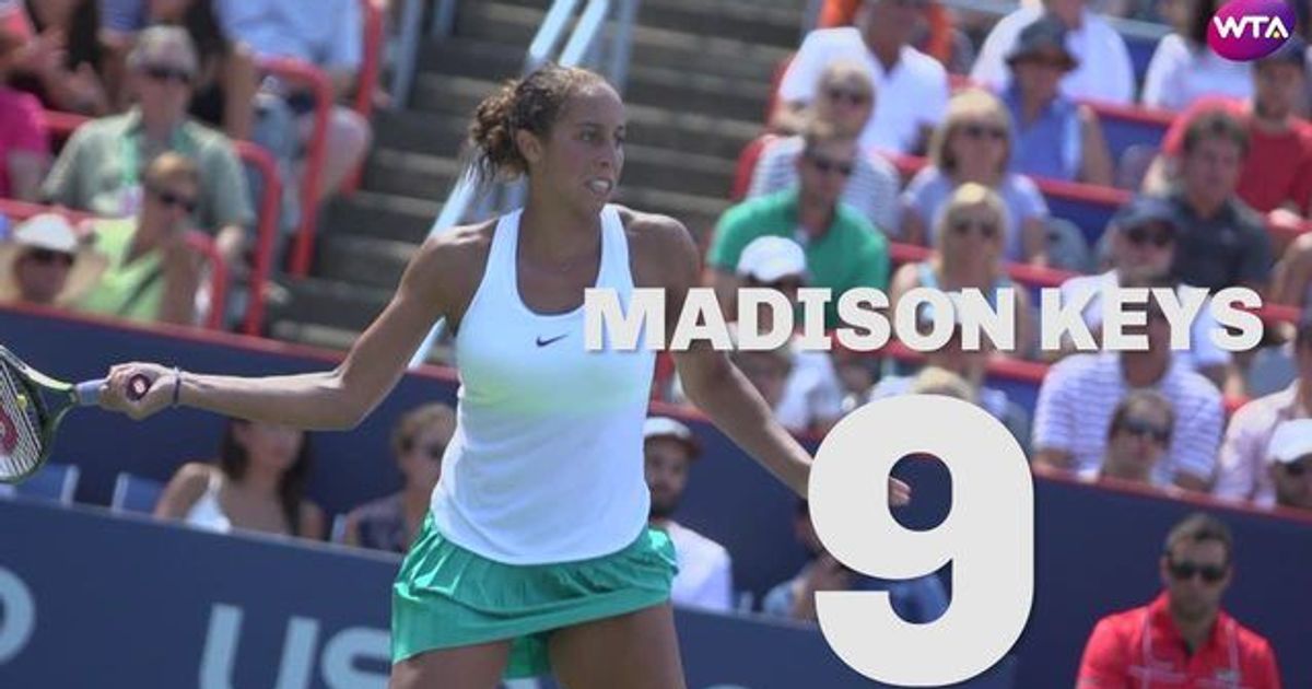 WTA Top 10 Rankings Update