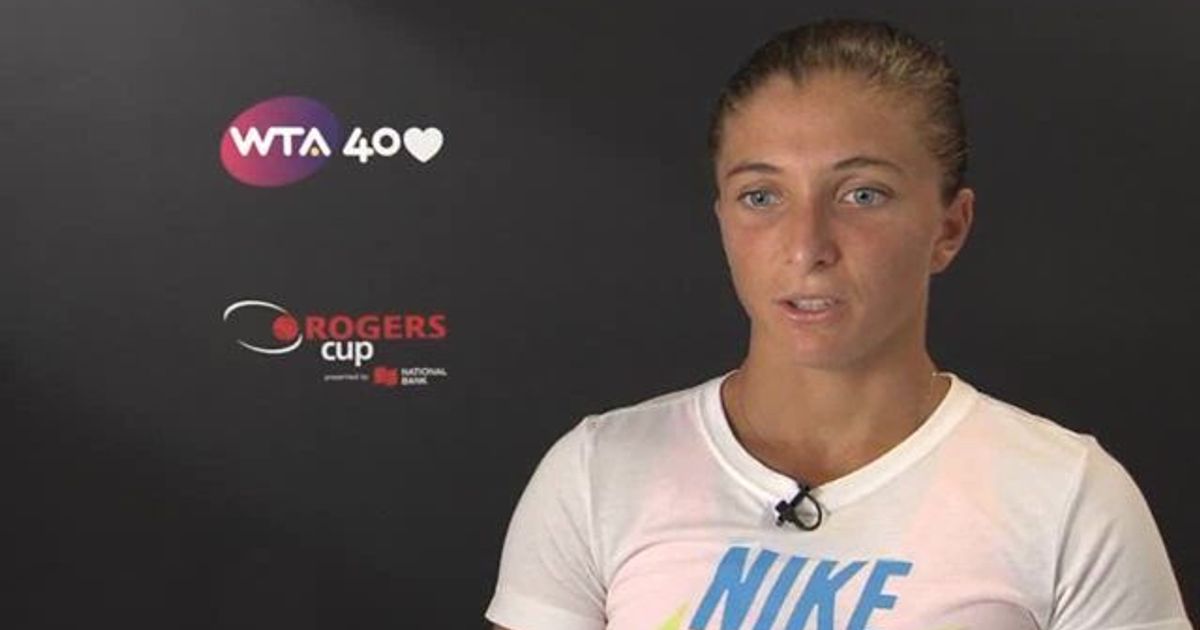 Toronto: Errani Interview