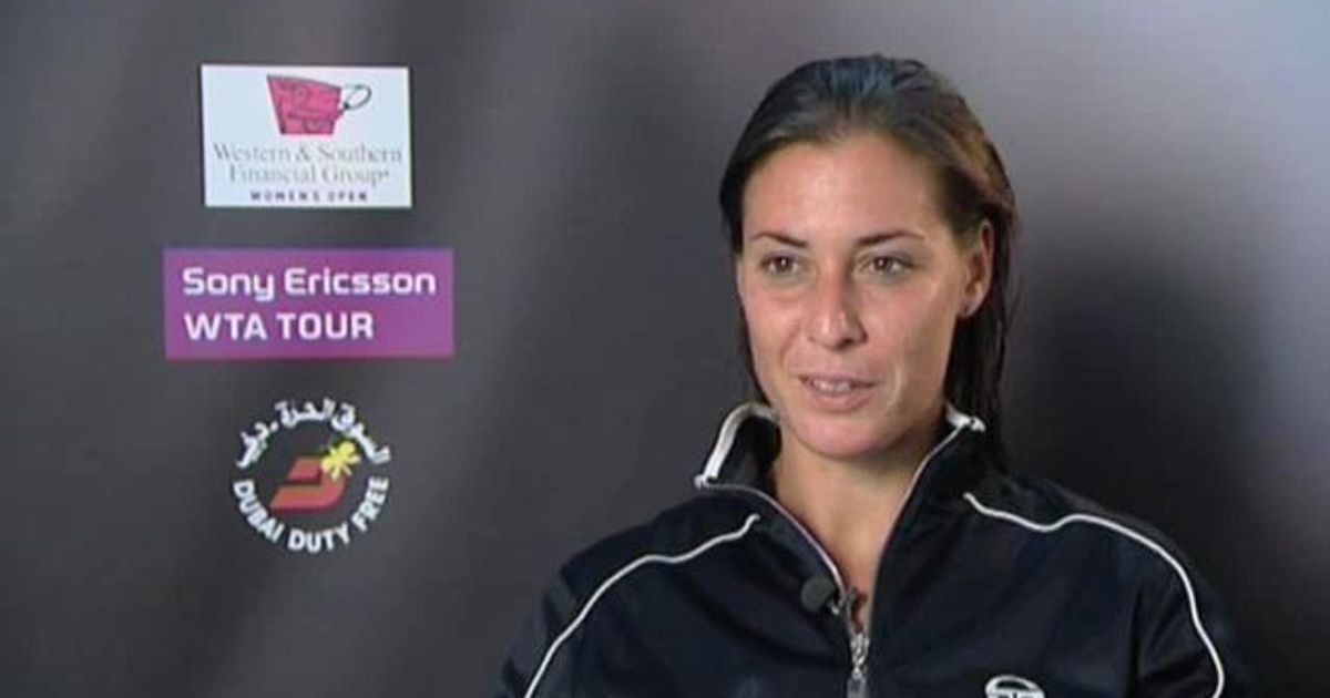 SEWTA Cincinnati: Interview Pennetta 14 Aug 2009