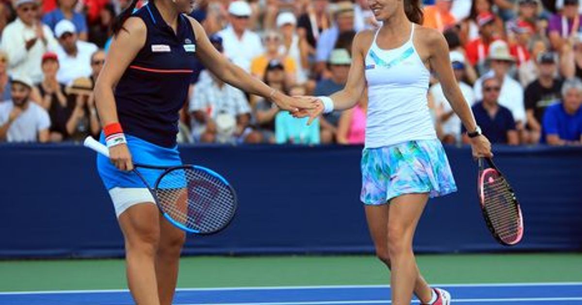 Hingis and Chan qualify for the WTA Finals