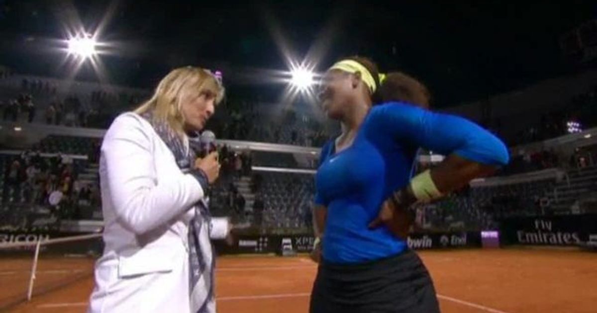 Rome: Williams Interview