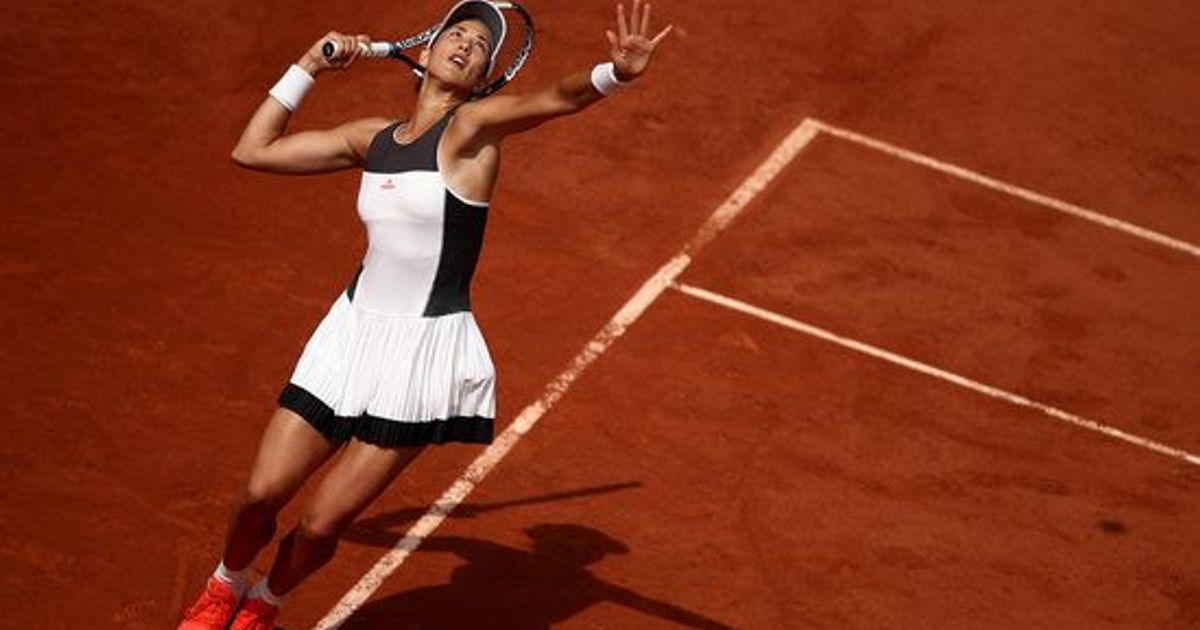 Top WTA outfits: 2017 season