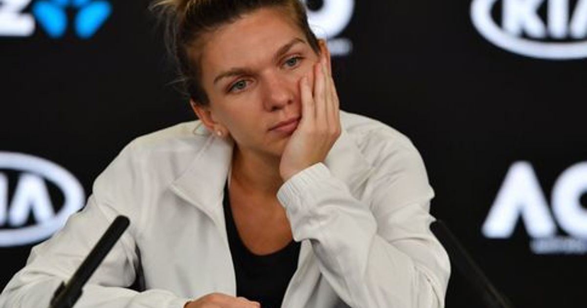 2018 Australian Open press conference: Halep 'I was ready mentally, but ...