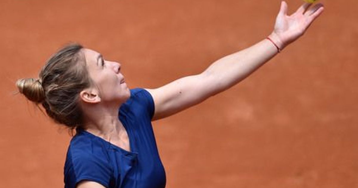 Rome stat of the day: Simona Halep is the queen of clay in 2017