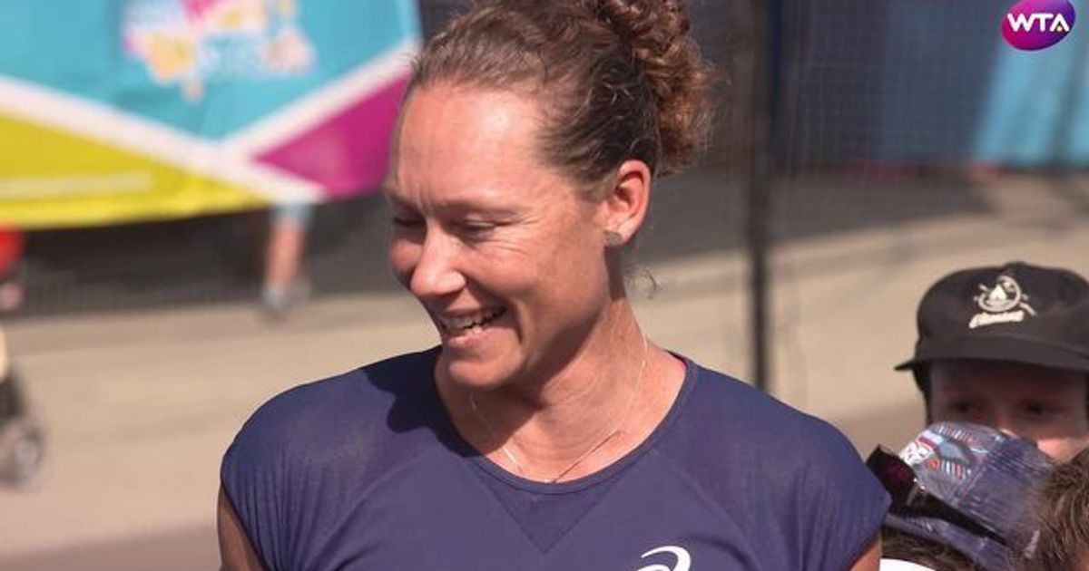 Sam Stosur Spotlight