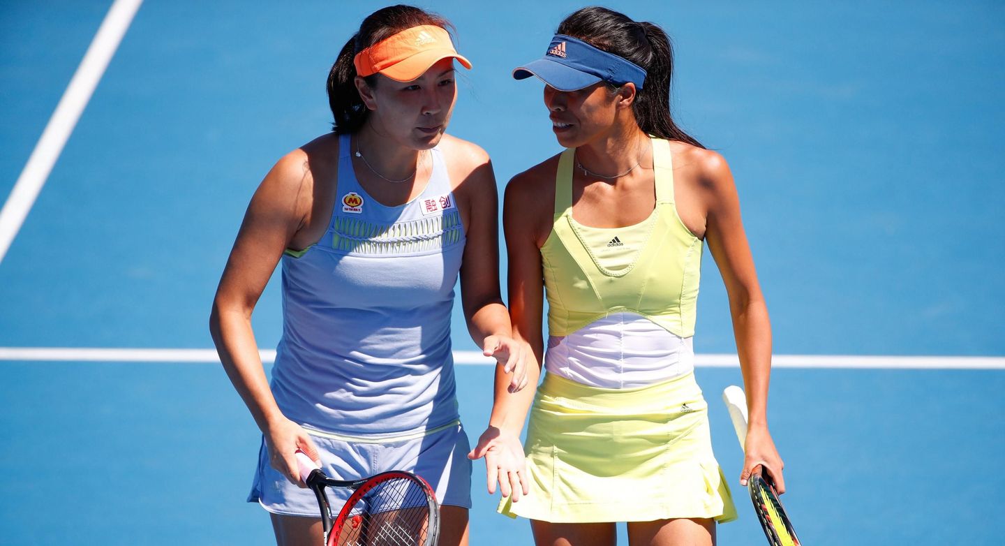 Shocks and sparkles: All the best photos from Day 9 of the Australian Open