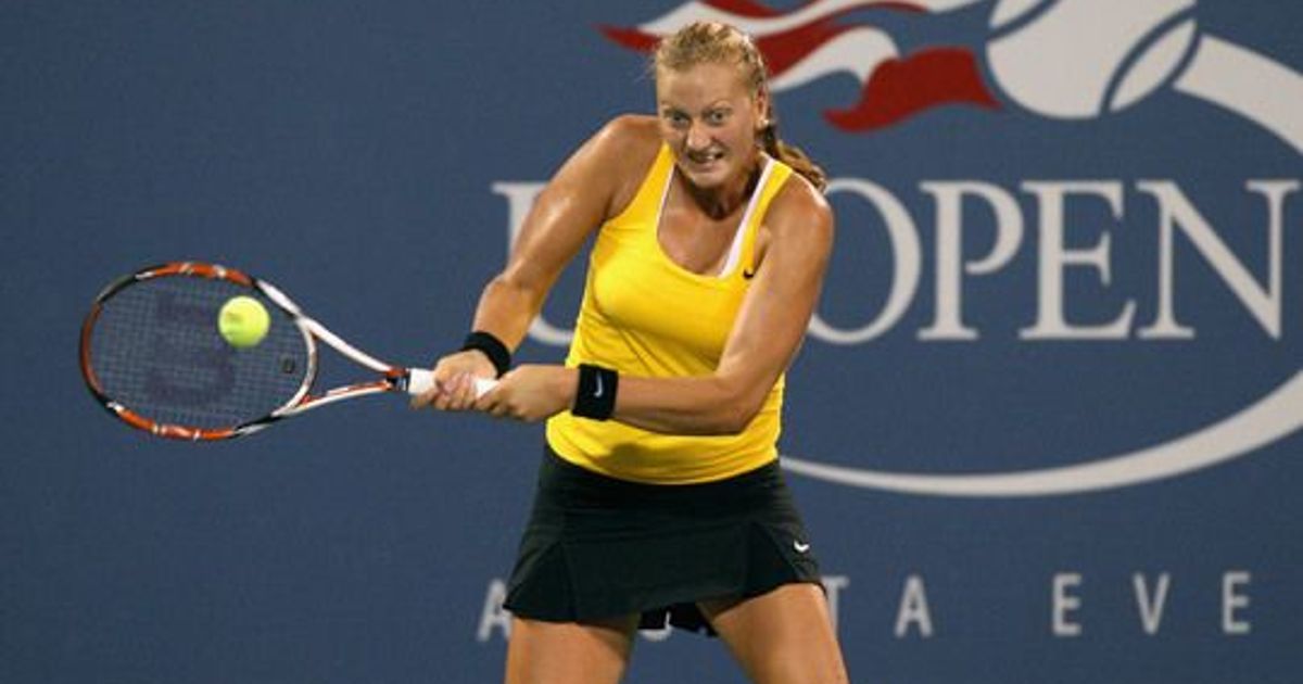 US Open memories: Petra Kvitova defeats the World No.1