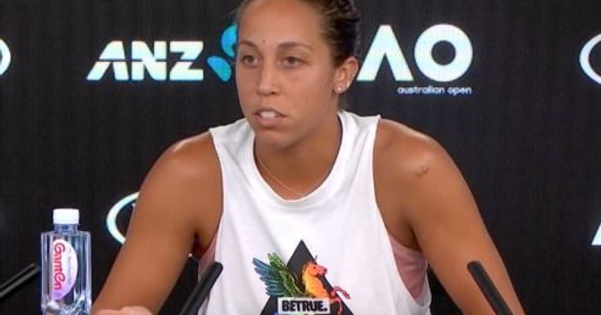 2018 Australian Open press conference: Keys credits Kerber after ...