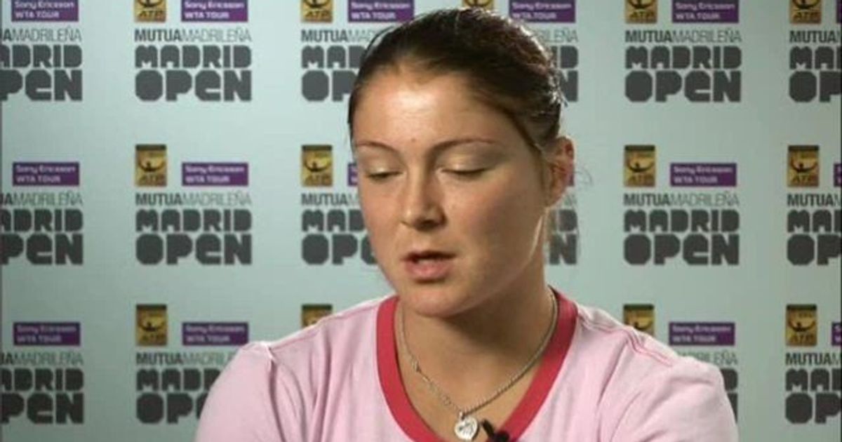 SEWTA Madrid: Safina Interview 15 May 09