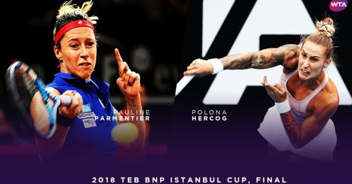 2018 Istanbul Highlights: Parmentier defeats Hercog to claim crown