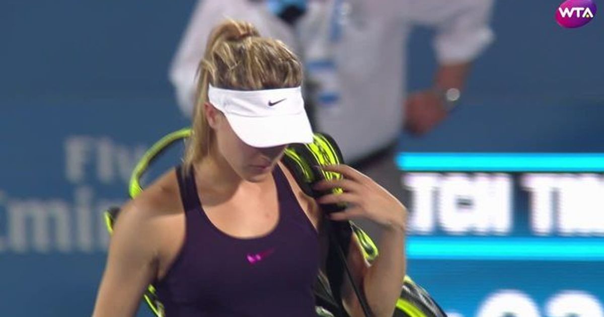 Sydney Day 5, Highlights, Konta v Bouchard