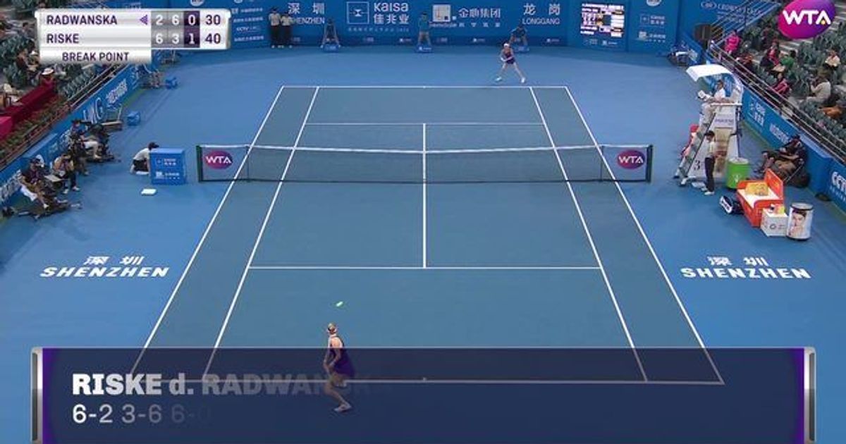 Upset Day-Major Players Fall