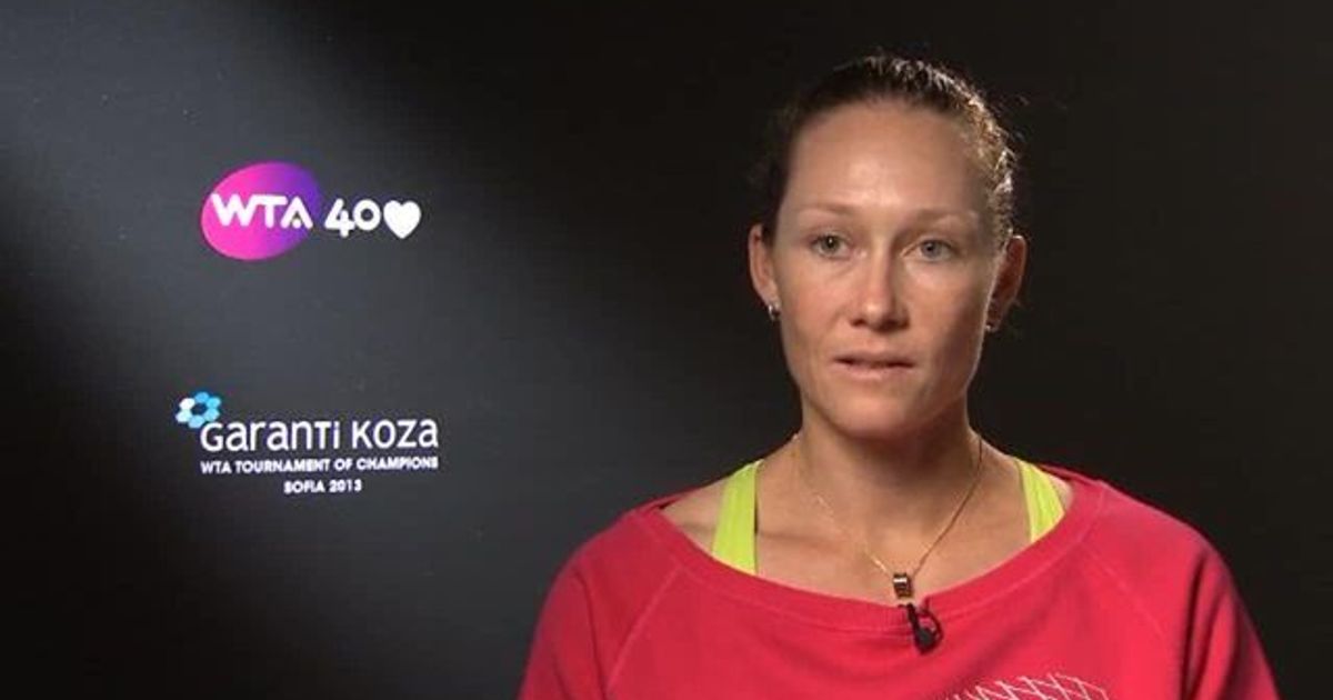 Sofia: Stosur Interview