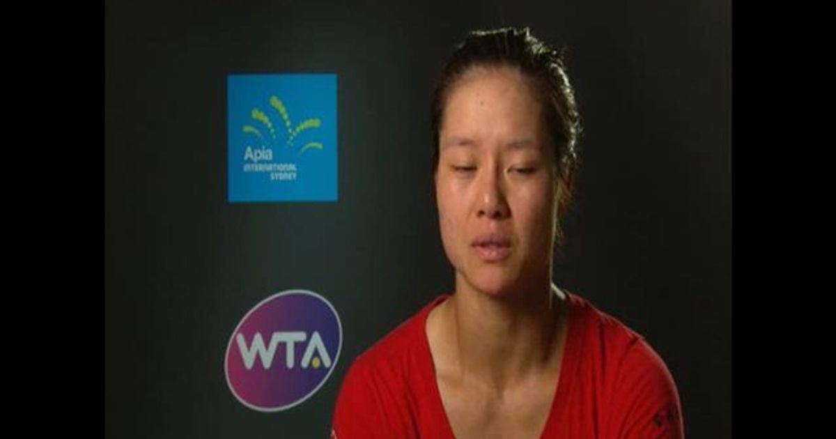 Sydney: Li Interview (Chinese)