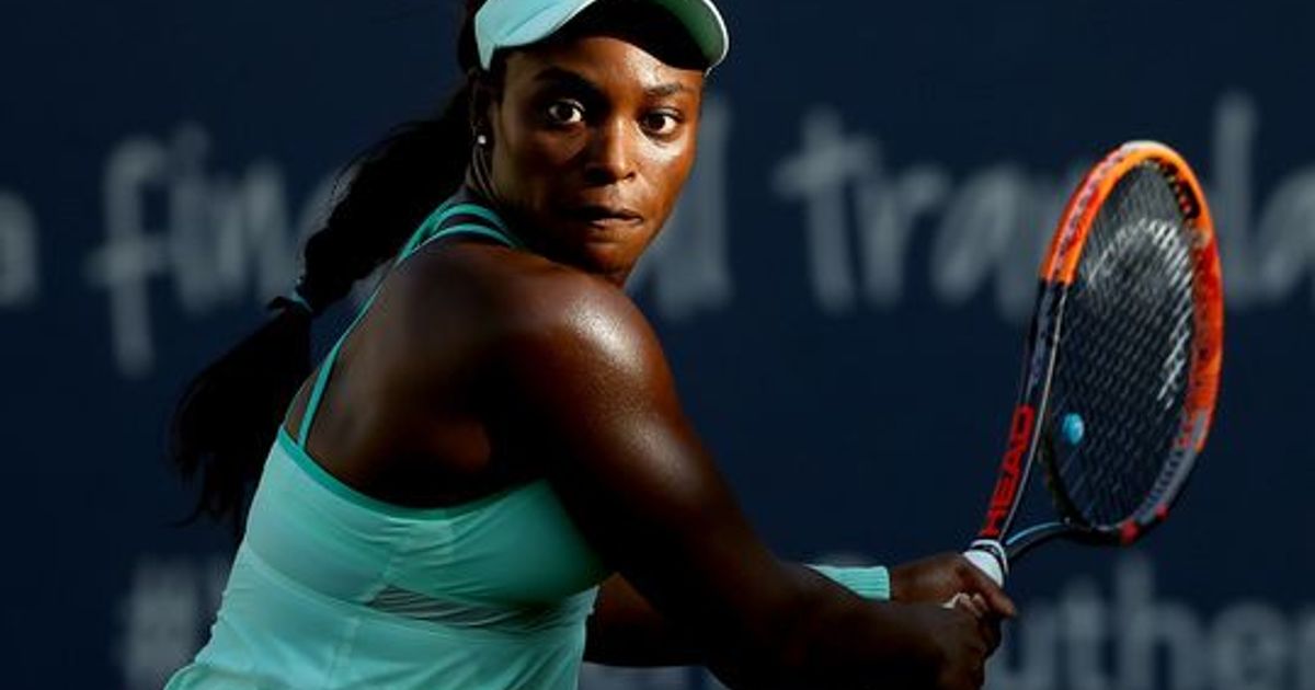 Cincinnati highlights: Sloane Stephens surge continues