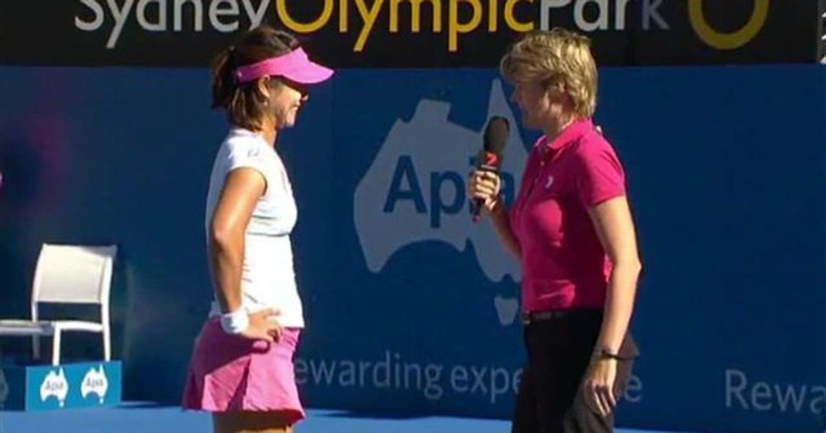 Sydney: Li Interview