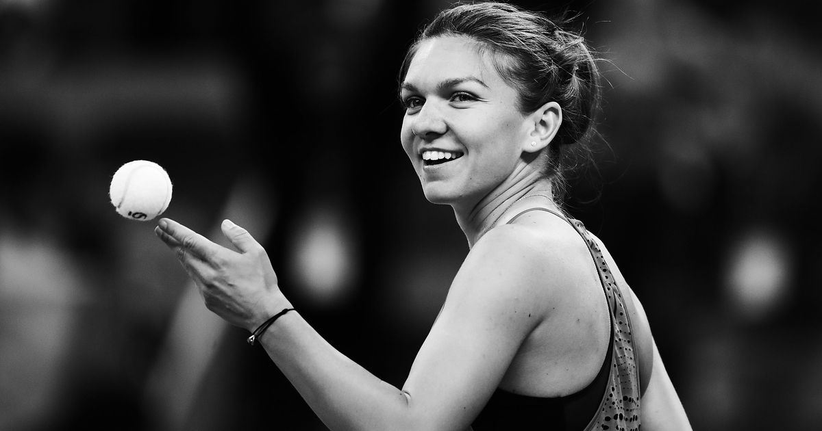 'It was the toughest year but also the best year' - Halep interview