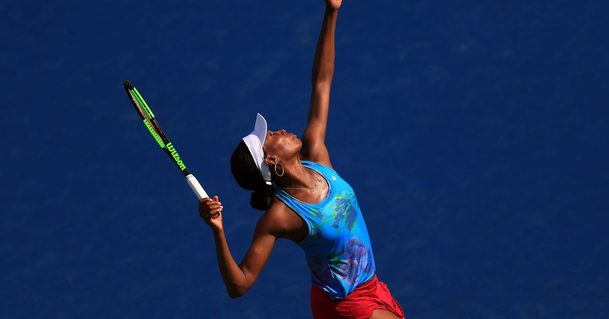 Venus takes out Riske, charges into Round 2 in Cincy