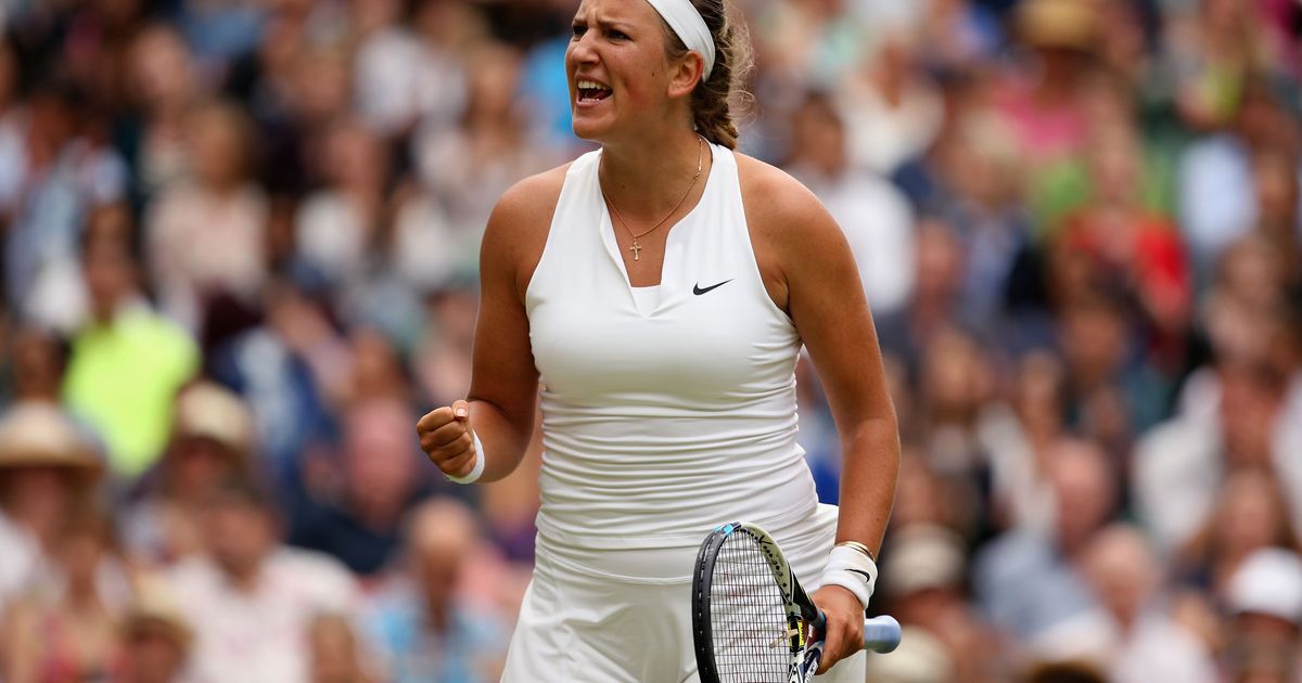Azarenka splits with coach Joyce