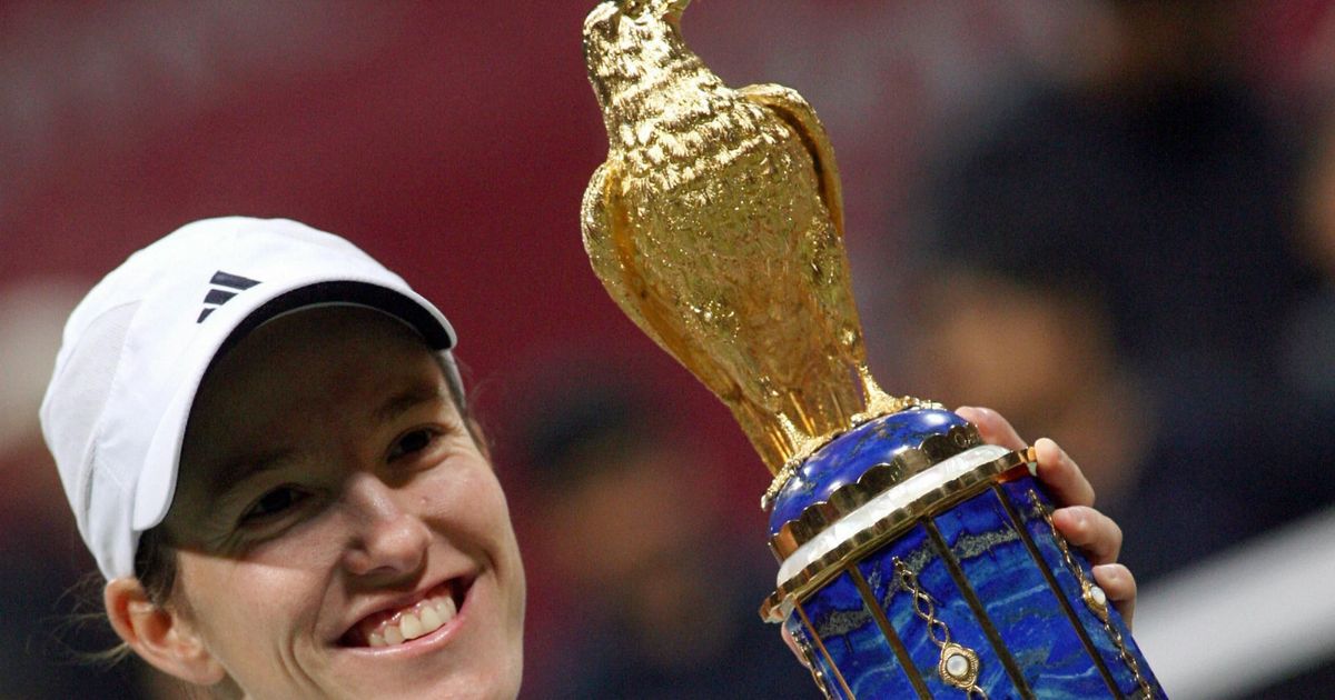 From Henin to Kvitova: Last 10 winners of the Qatar Ladies Open
