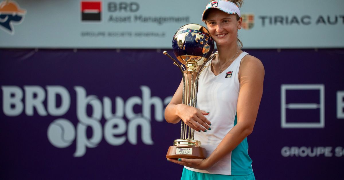 Begu thrills home crowd with Bucharest crown