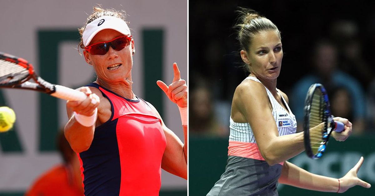 Who's got the best forehand? WTA stars have their say