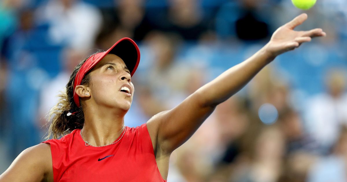 Keys can unlock route to US Open success, says Evert