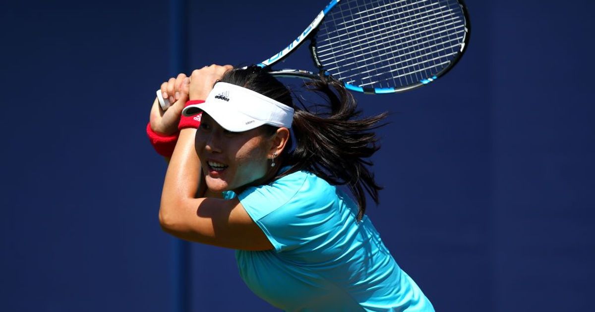 Top-seeded Duan delivers in Dalian