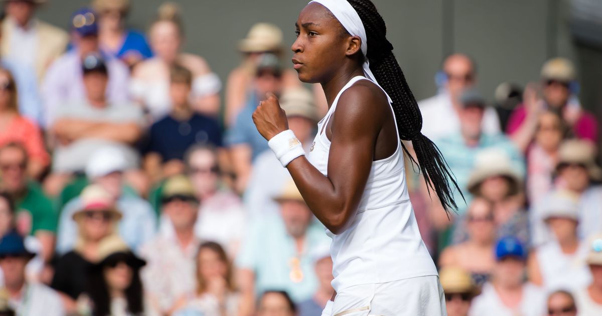 'Incredible' Gauff is playing like she's in the Top 20, says Mouratoglou