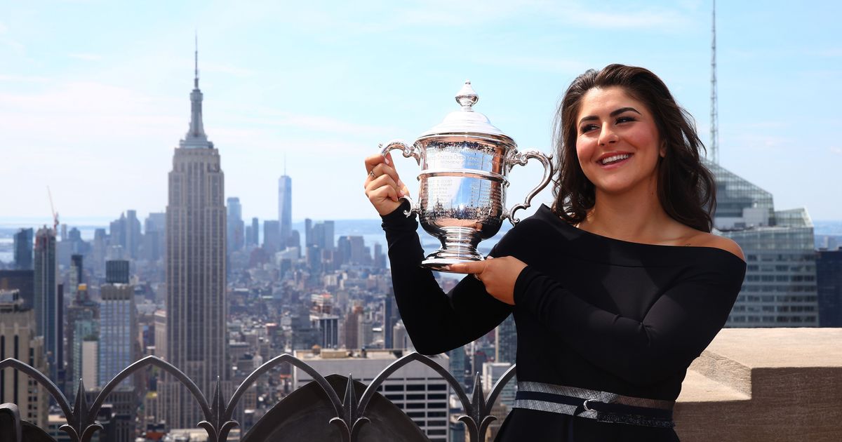 Champions Corner: Andreescu on her 'Hot Girl Summer', eyes WTA Finals ...