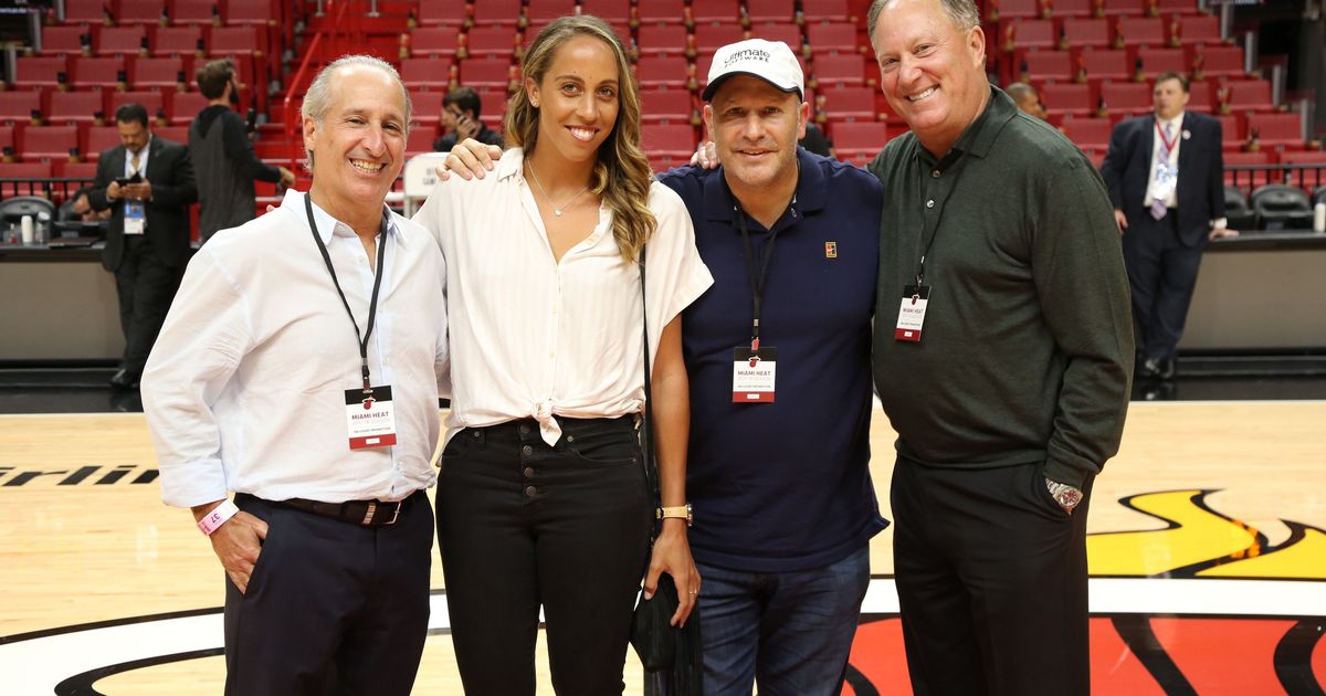 Heat is on for Keys in Miami