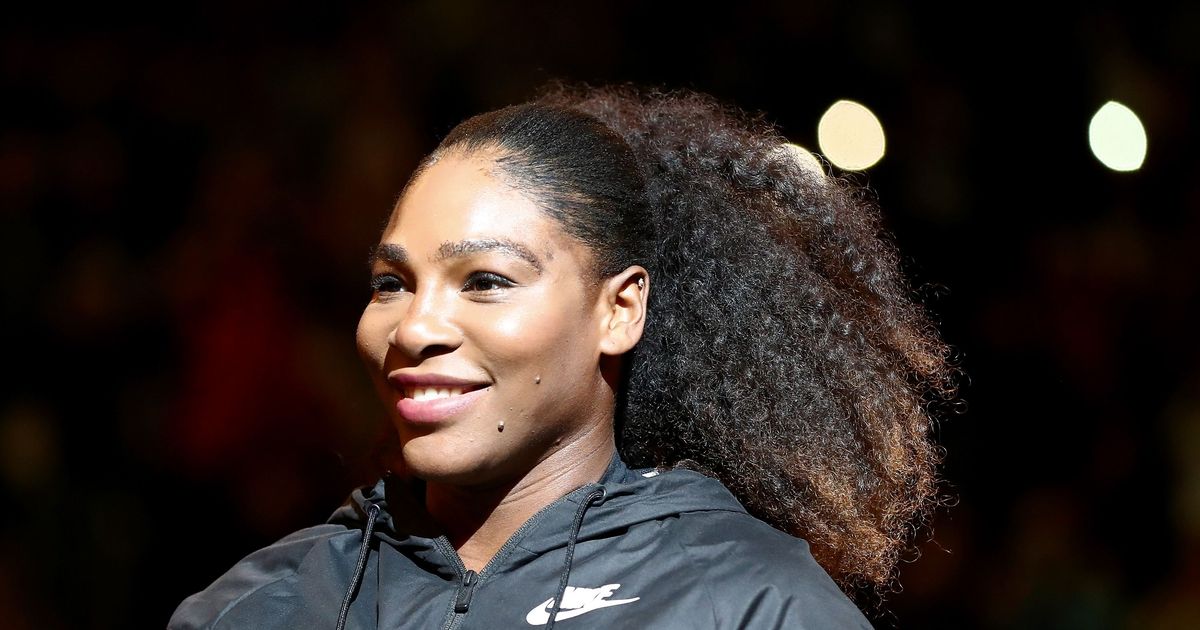 Serena 'super-happy' for friend Meghan Markle